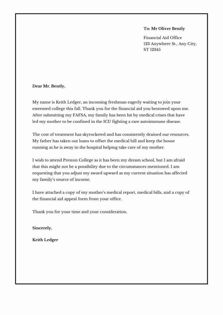 Best Tips For Writing An Appeal Letter 2023 AtOnce
