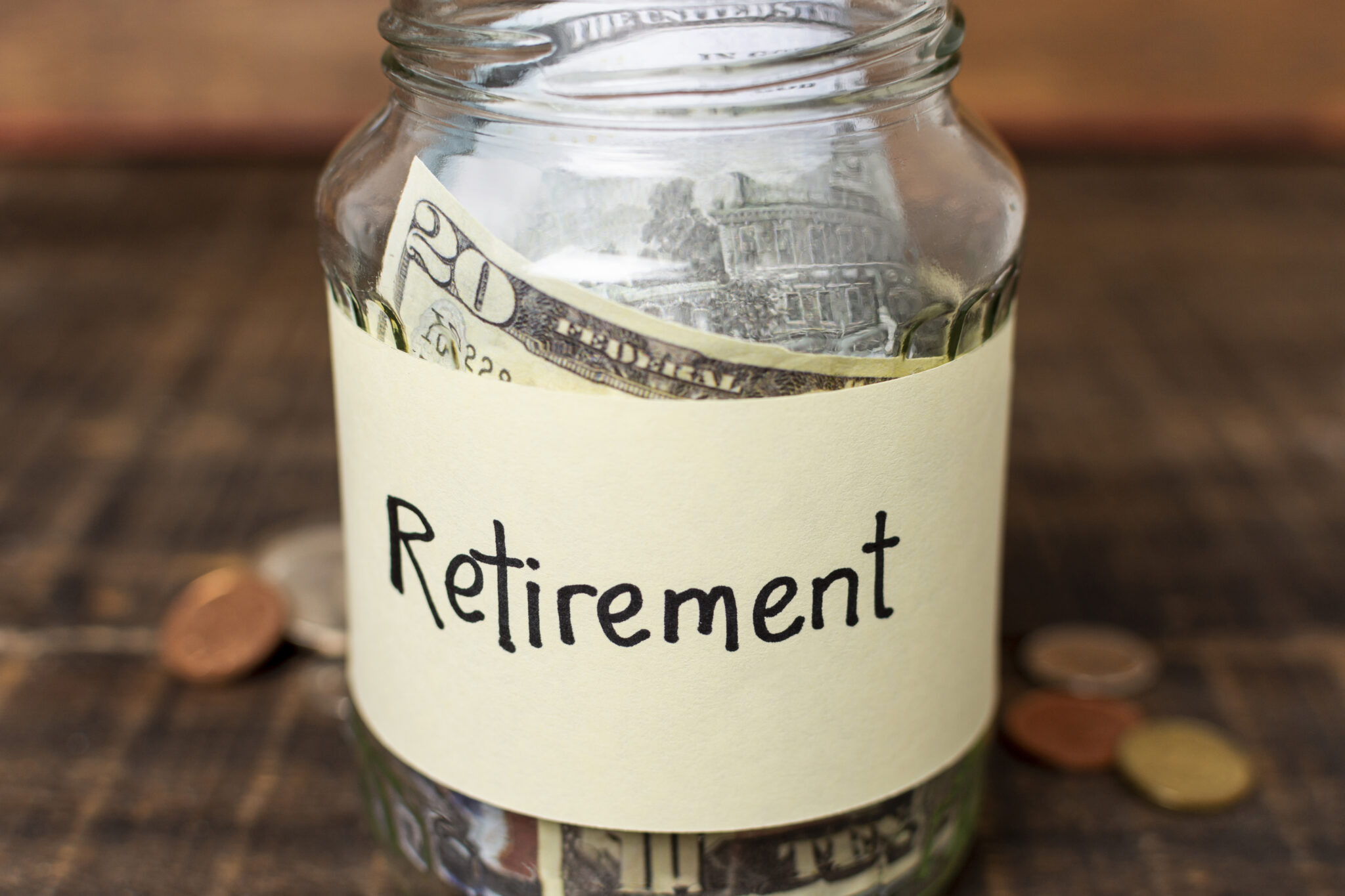 Retirement Savings Across America - Scholaroo